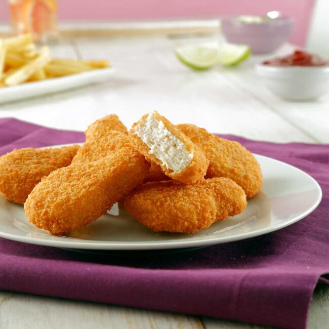 Formitas de pollo 900 g. – Congelados Artico S.A.